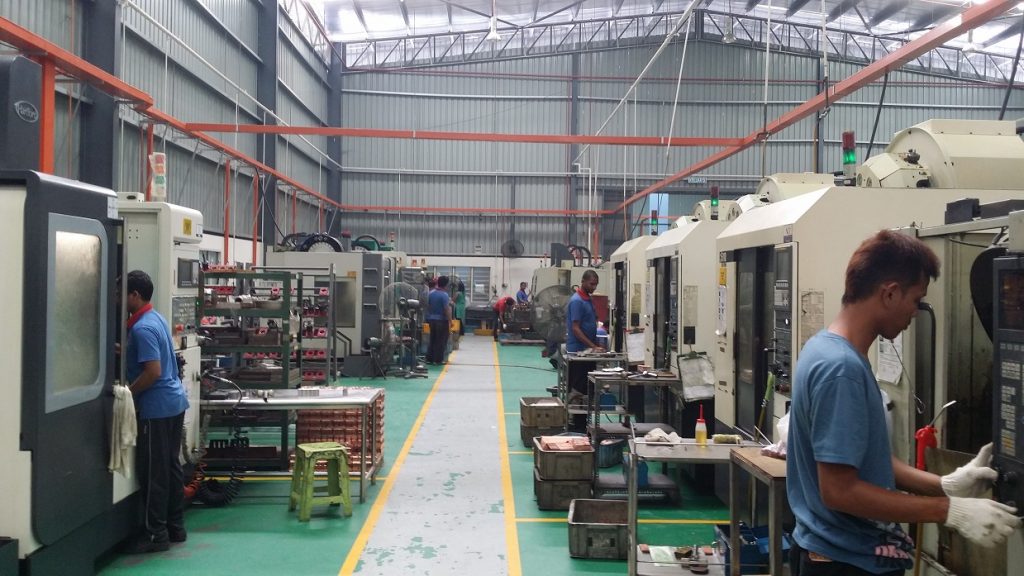 Kesuan Engineering (Malaysia) Sdn Bhd | About Us