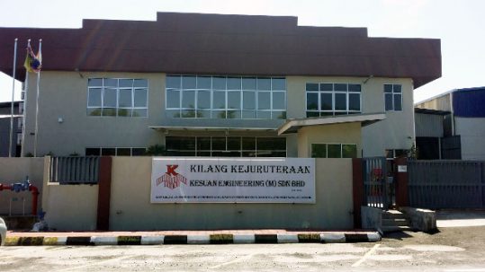 Kesuan Engineering (Malaysia) Sdn Bhd | OVER 20 YEARS EXPERIENCE IN ...